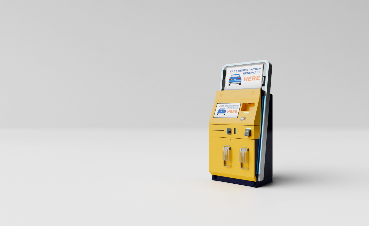 Custom Retail Display and Kiosk Manufacturer - Frank Mayer